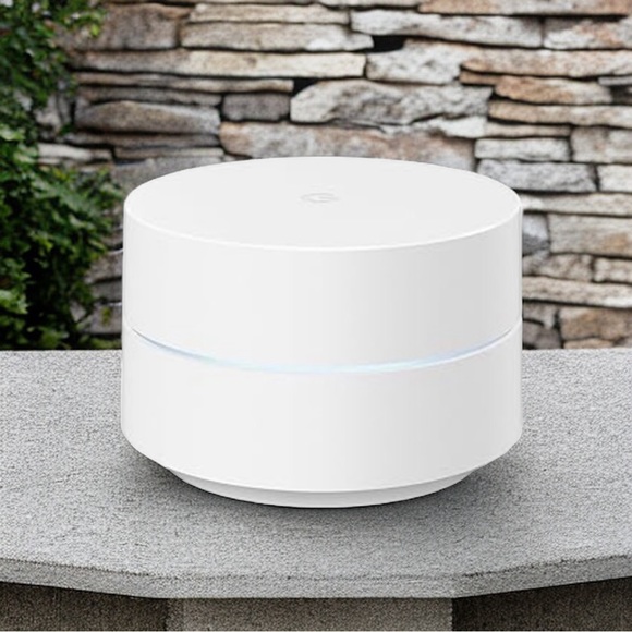 google | Other | Google Wifi Access Point Router Gj2cq Wifi Google Mesh ...